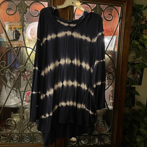 Lane Bryant | Tops | Lane Brant Long Sleeve With Hood | Poshmark